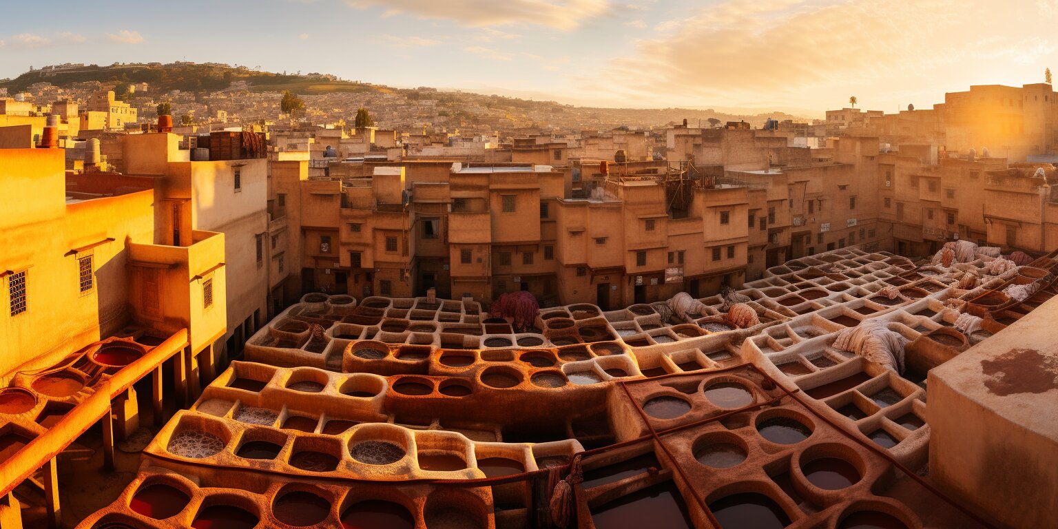 The Ultimate Fes Guide (1 Day to 1 Week)