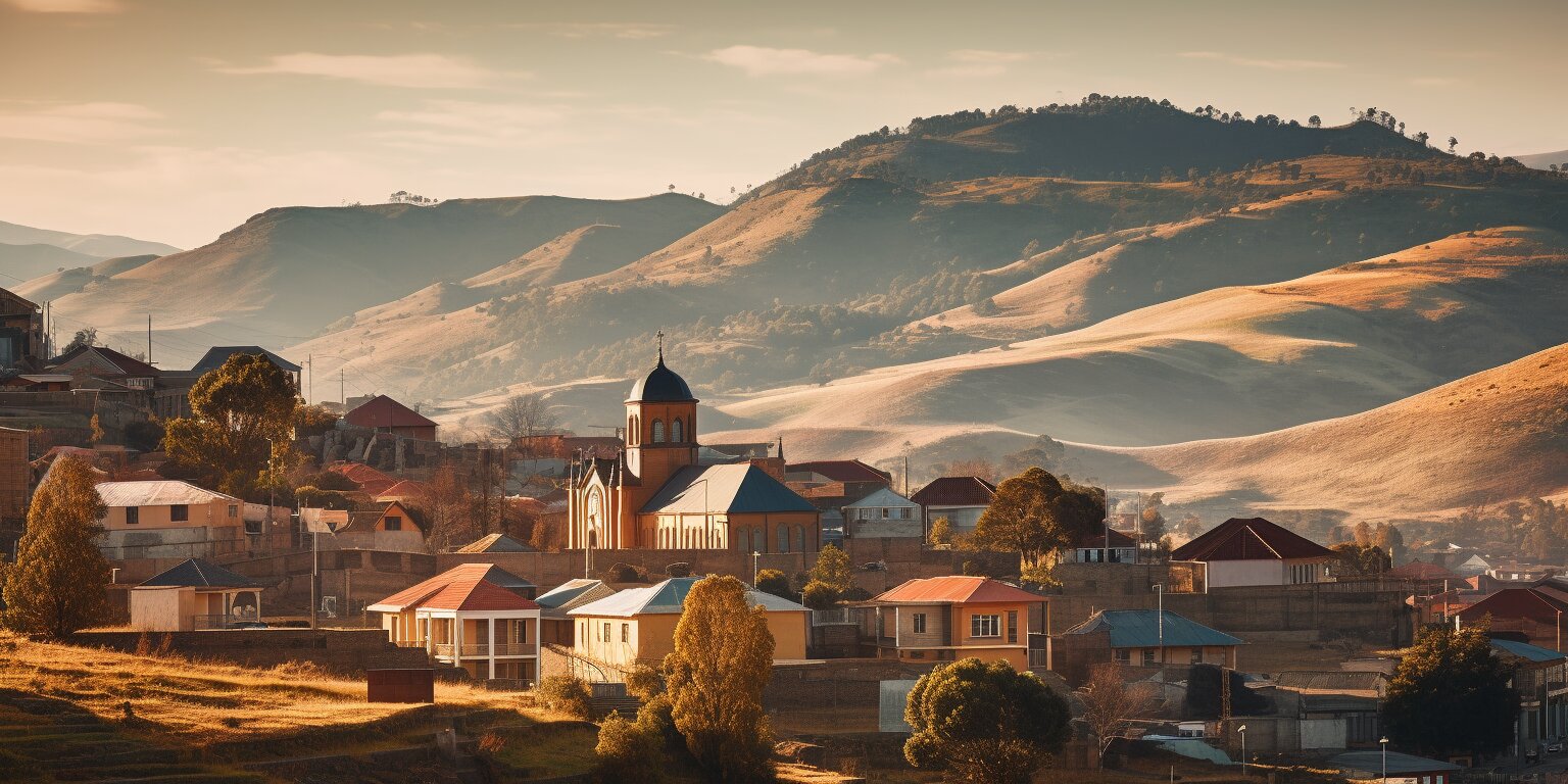 The Ultimate Maseru Guide (1 Day to 1 Week)