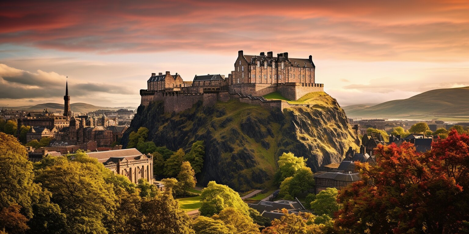 The Ultimate Edinburgh Guide (1 Day to 1 Week)